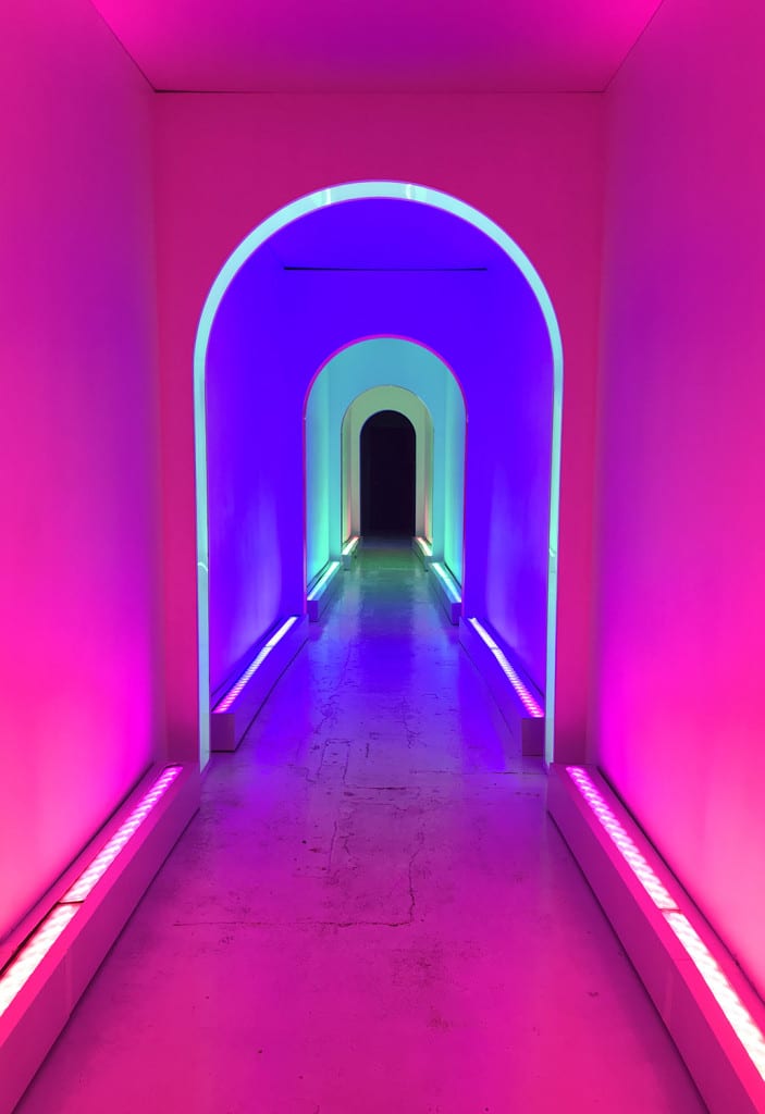 The Dream Machine Experience: Inside an Instagram Museum