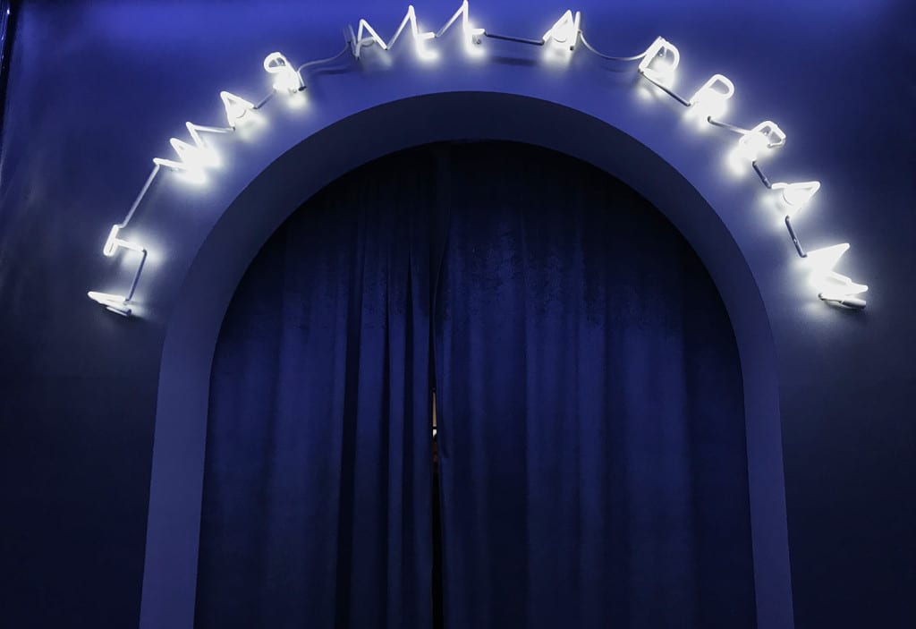 The Dream Machine Experience: Inside an Instagram Museum