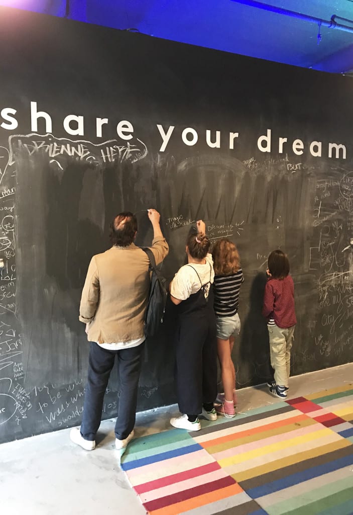 The Dream Machine Experience: Inside an Instagram Museum