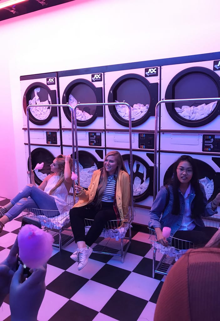 The Dream Machine Experience: Inside an Instagram Museum