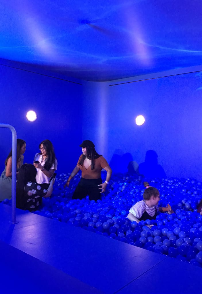 The Dream Machine Experience: Inside an Instagram Museum