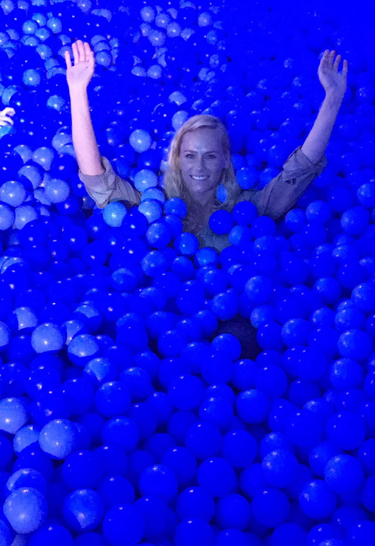 The Dream Machine Experience: Inside an Instagram Museum