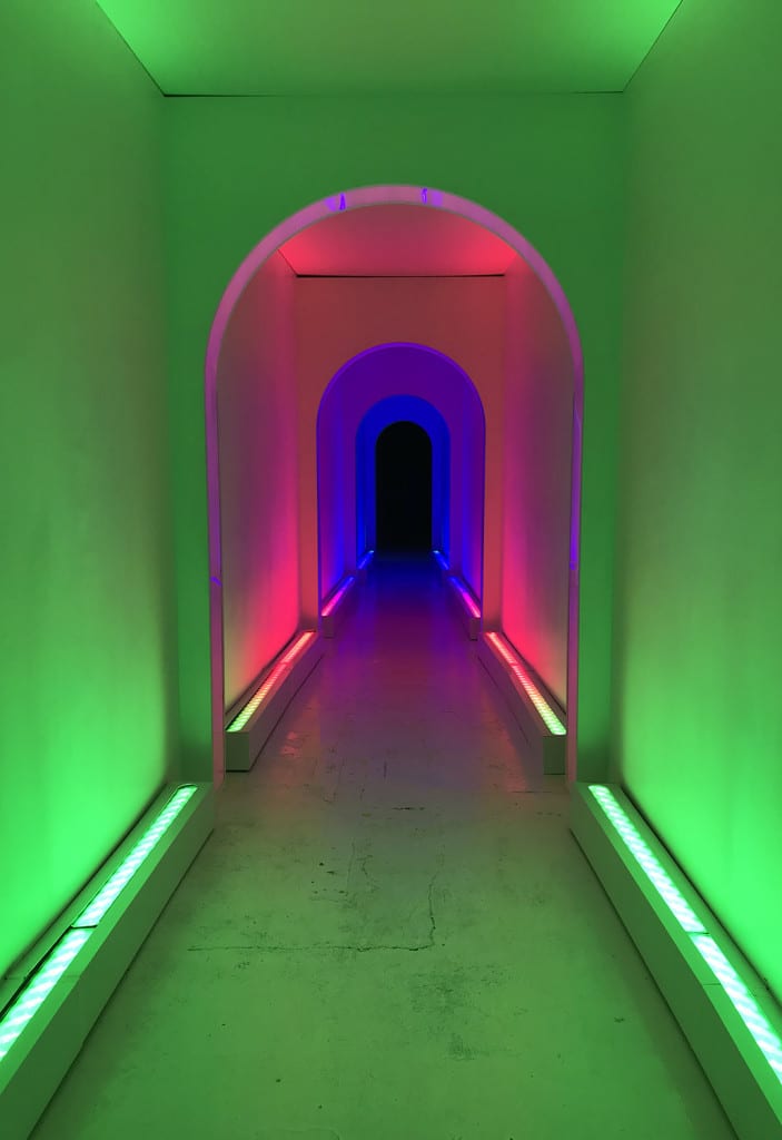 The Dream Machine Experience: Inside an Instagram Museum