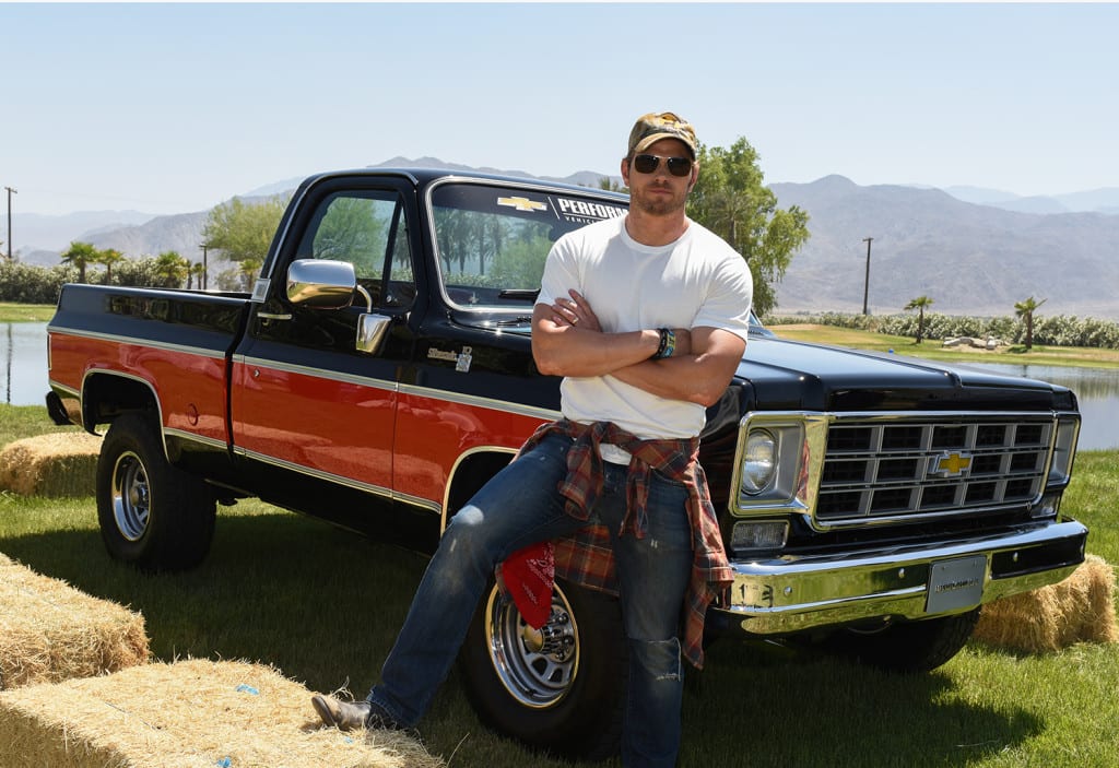 Chevy Illustrates the Tie Between Country Music and Pickups