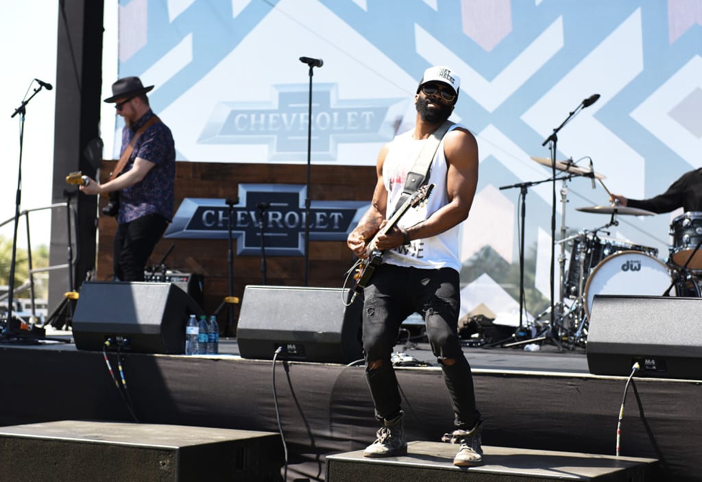 Chevy Illustrates the Tie Between Country Music and Pickups