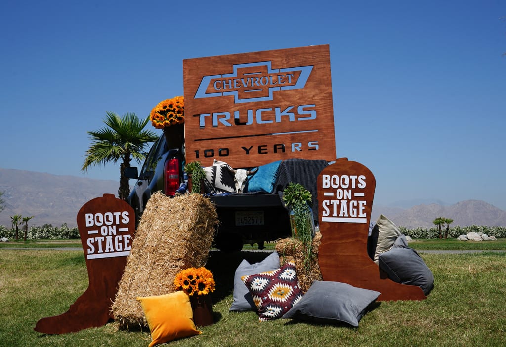 Chevy Illustrates the Tie Between Country Music and Pickups