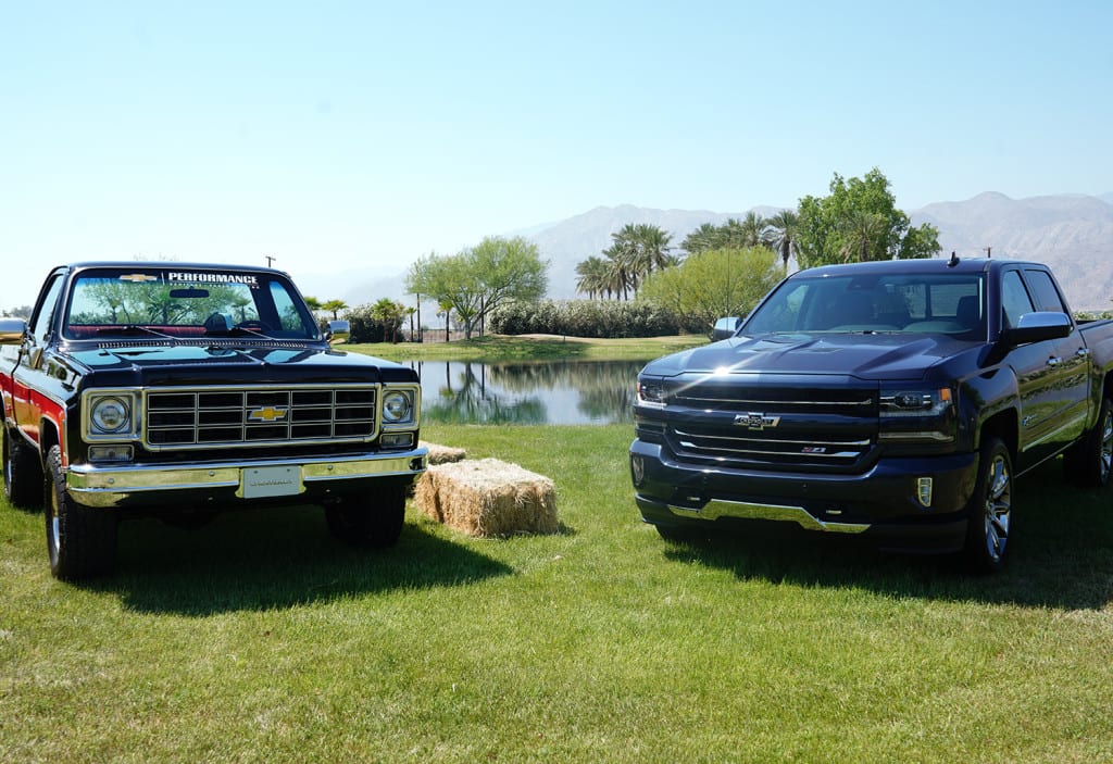 Chevy Illustrates the Tie Between Country Music and Pickups