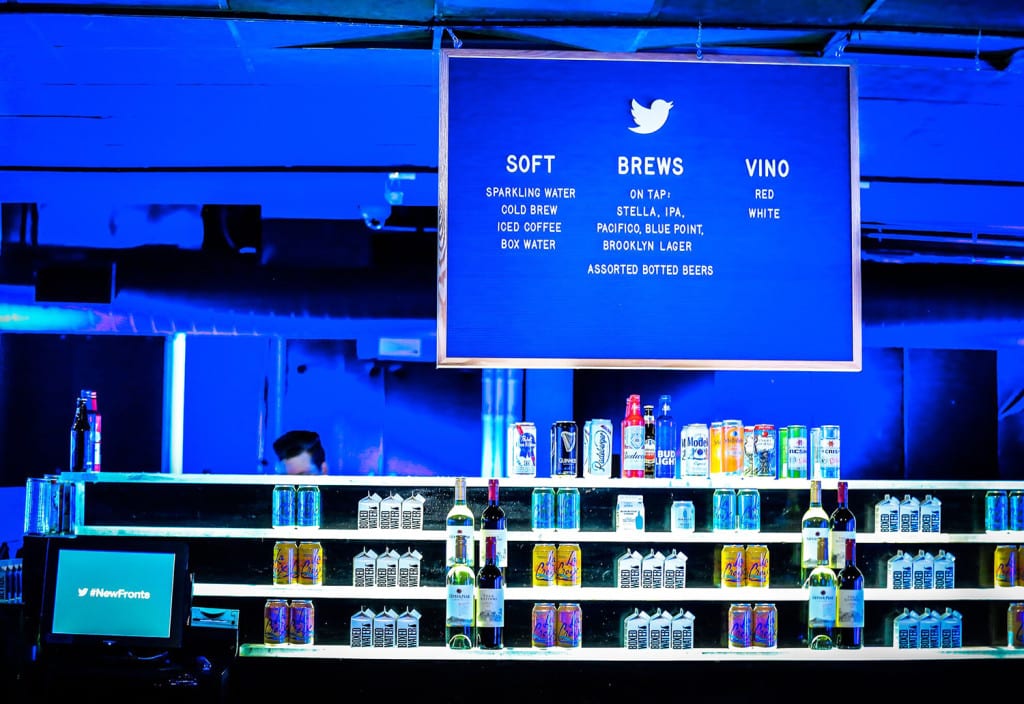 Twitter Shakes up its NewFront With Experiential Touchpoints