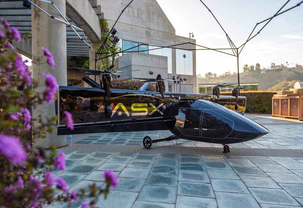 Inside Uber Elevate's Vision to Make Flying Cars a Reality