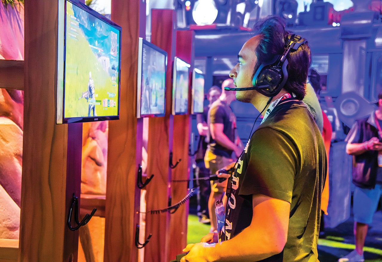 E3 2018 Hot Spots: Inside the Expo's Top Activations
