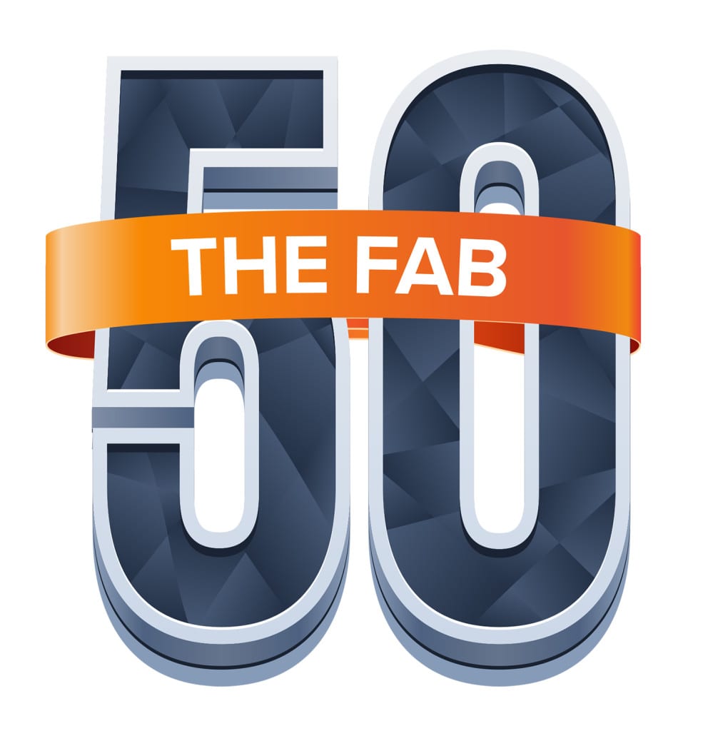 Fab 50 2018: Recognizing the Industry's Top 50 Exhibit Builders