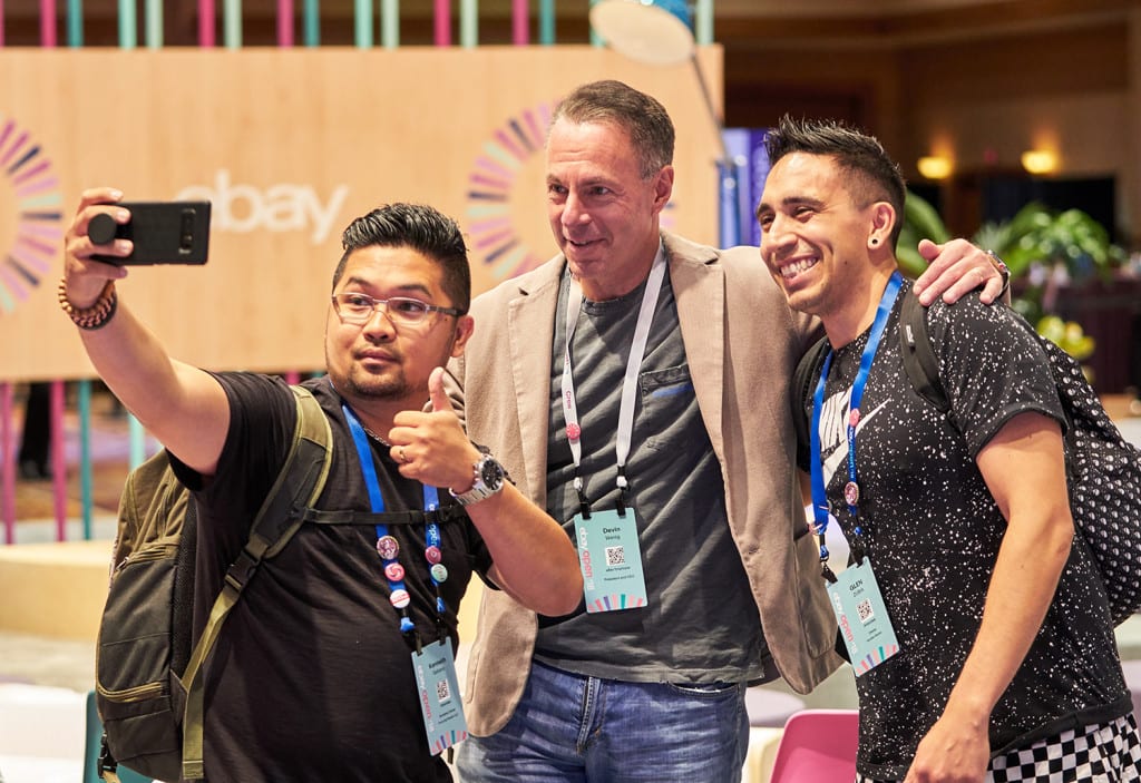 Seven B-to-B Networking Strategies Used at eBay Open 2018