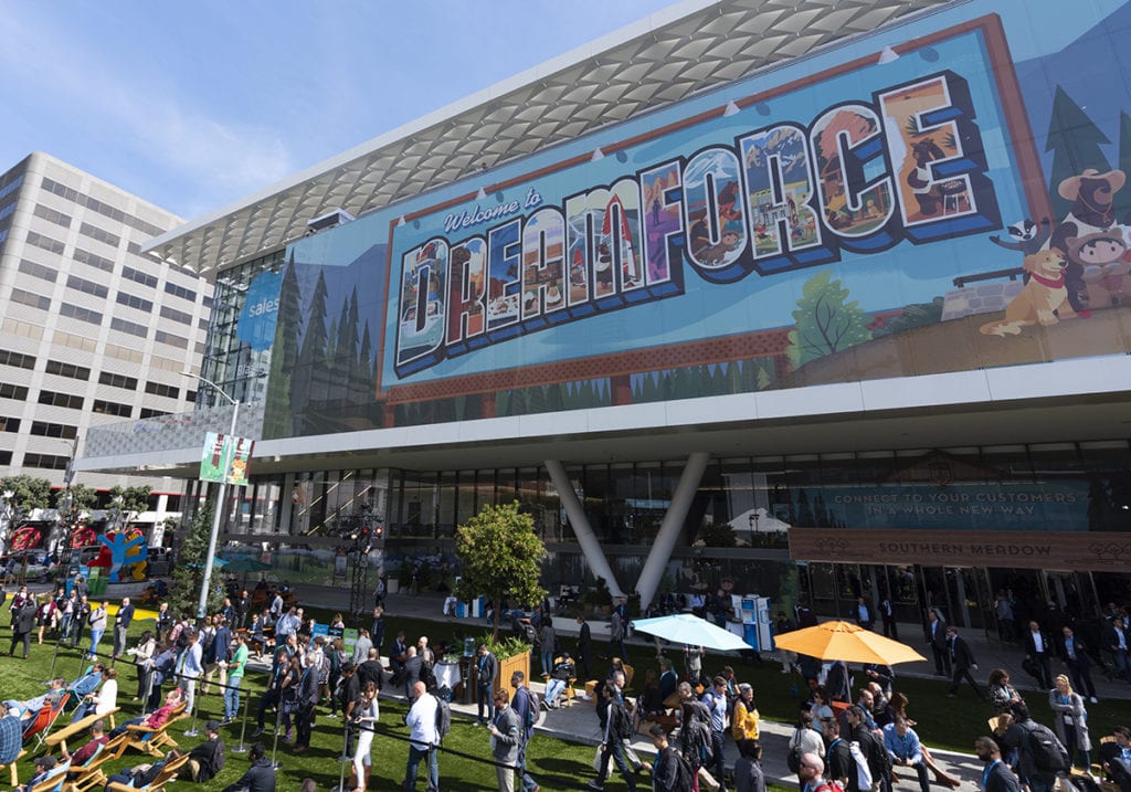 A/V Case Study: Inside L-ISA Immersive Hyperreal Sound at Dreamforce ...