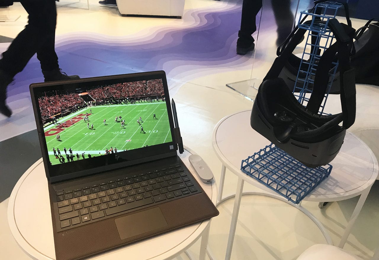 Intel House at Fast Company Innovation Festival: AI and 5G