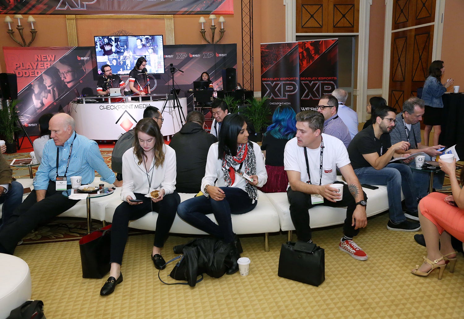 Highlights From the Inaugural Esports Business Summit