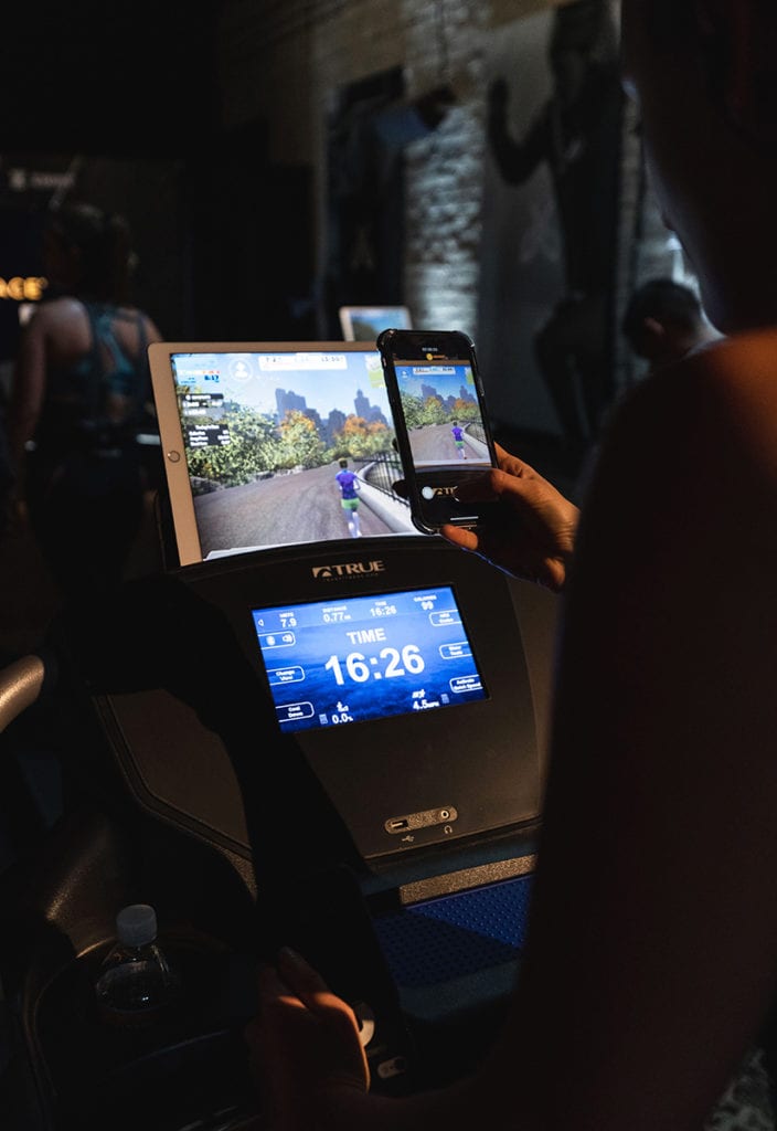 Jaybird Creates a Mindfulness Pop-Up for Athletes