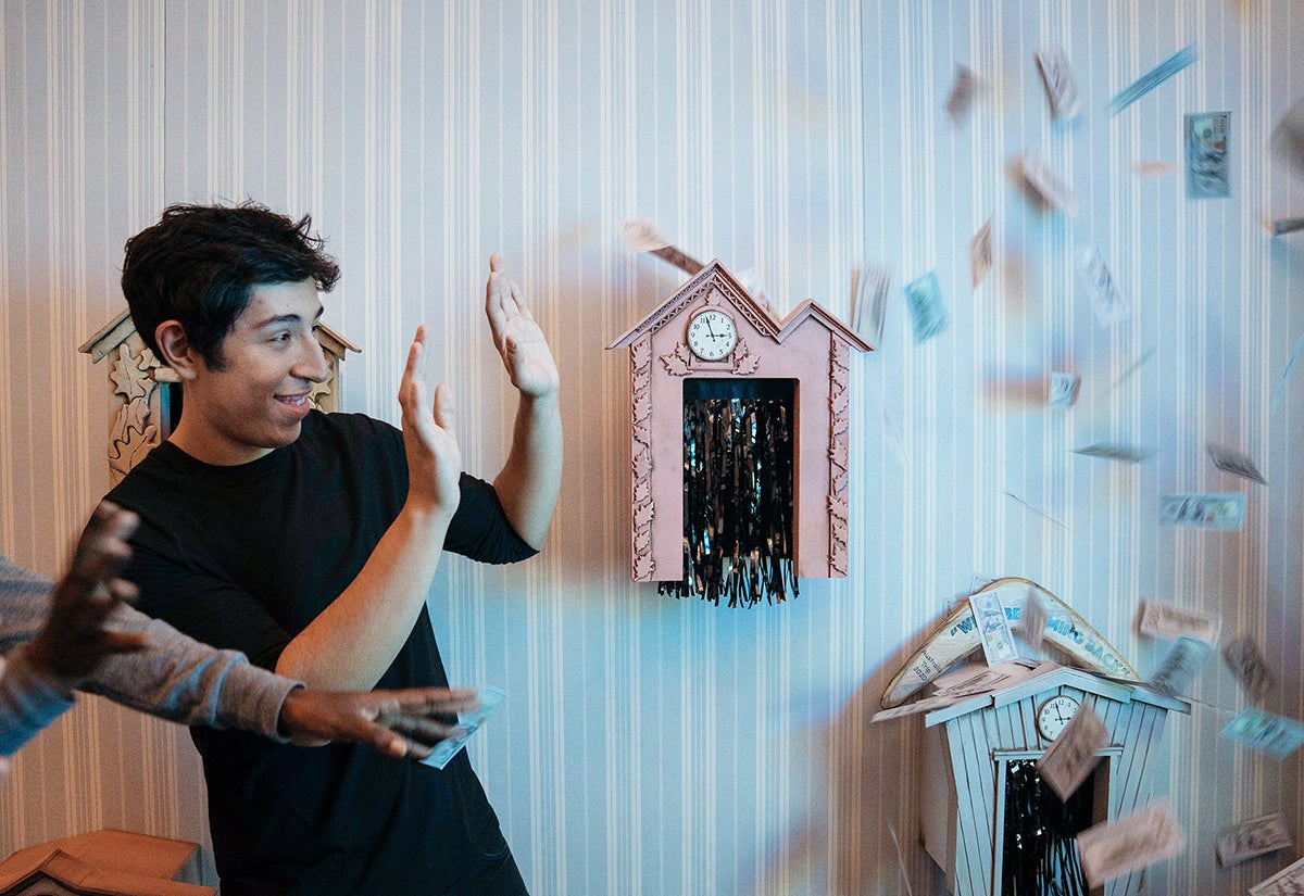 Escape Room Helps Prudential Talk Finances with Consumers