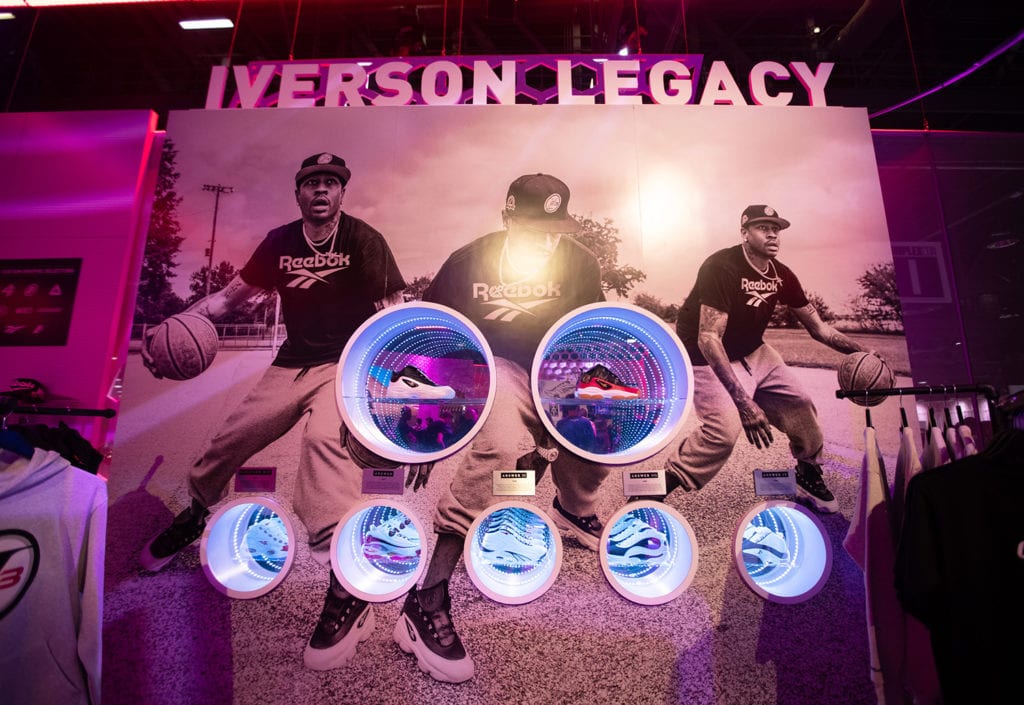 Launch Events: Inside Reebok’s First ComplexCon Exhibit