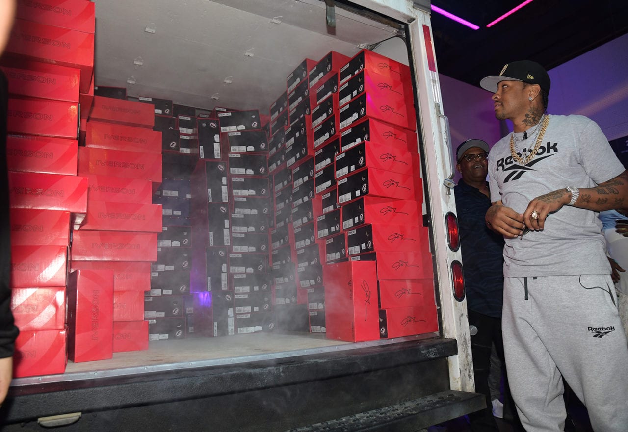 Launch Events: Inside Reebok’s First ComplexCon Exhibit