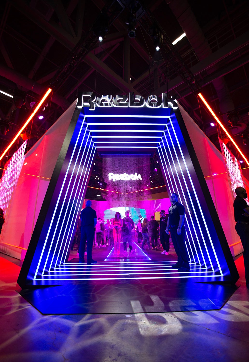 Launch Events: Inside Reebok’s First ComplexCon Exhibit