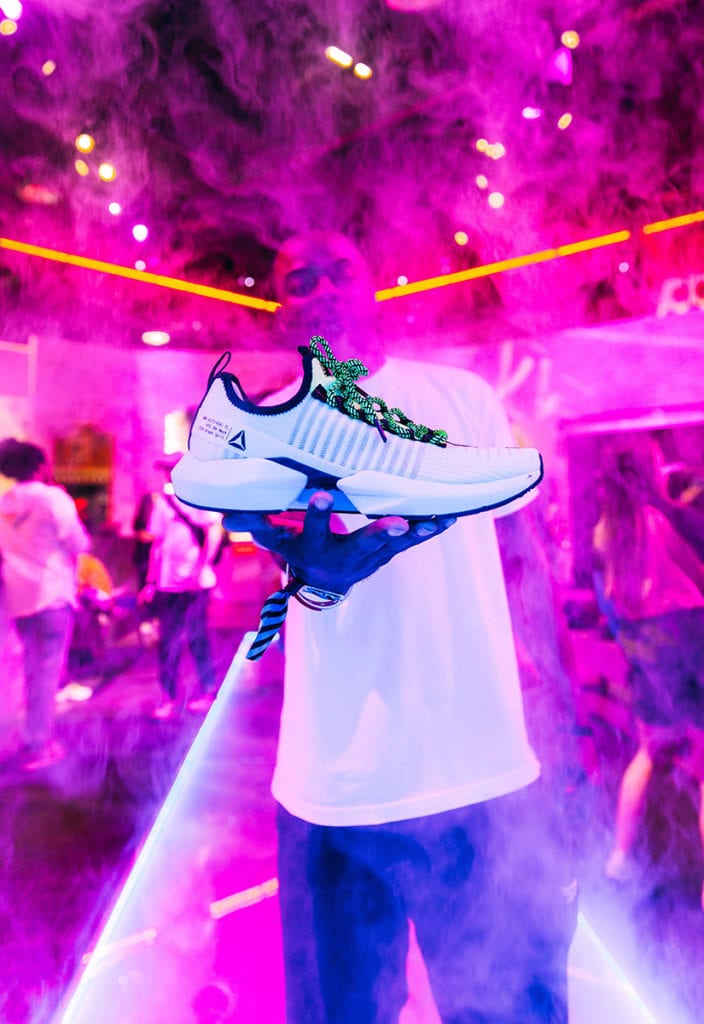 Launch Events: Inside Reebok’s First ComplexCon Exhibit