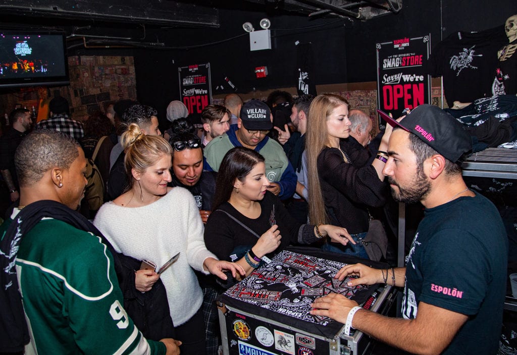 Espolon Tequila Wins Over Bartenders with 'Cocktail Fights'