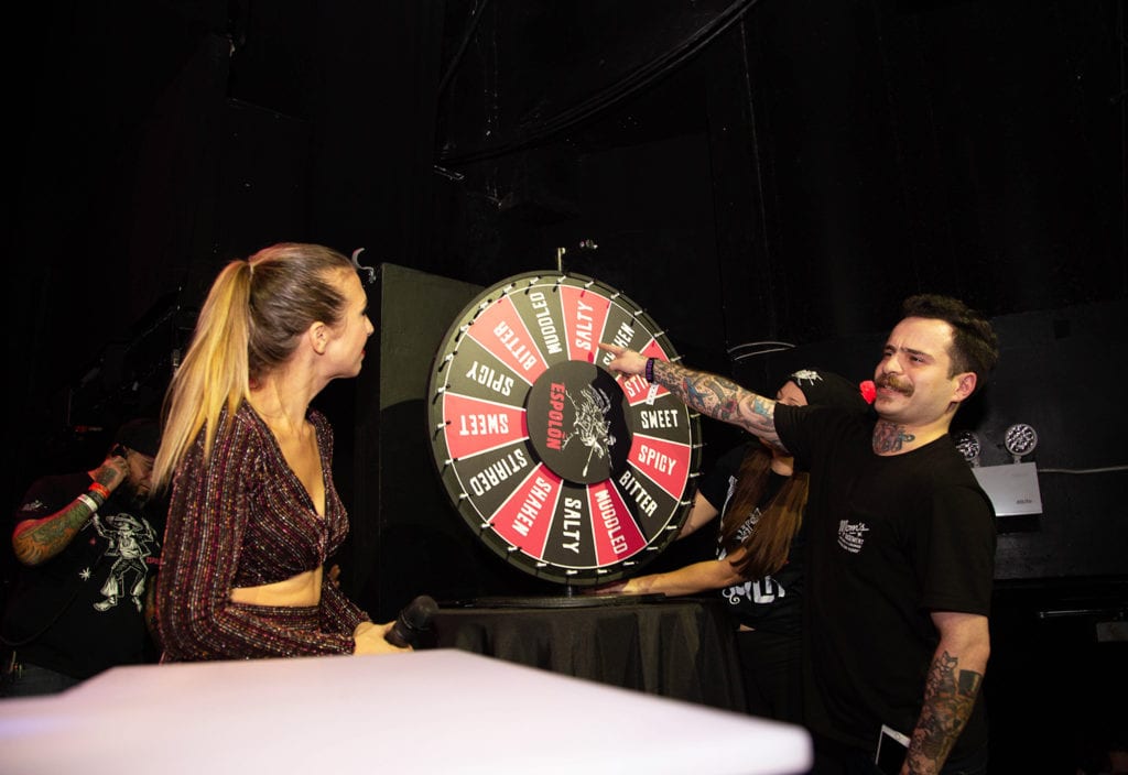 Espolon Tequila Wins Over Bartenders with 'Cocktail Fights'