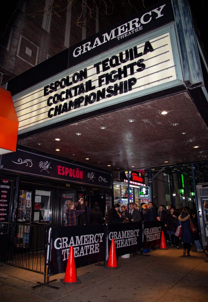 Espolon Tequila Wins Over Bartenders with 'Cocktail Fights'