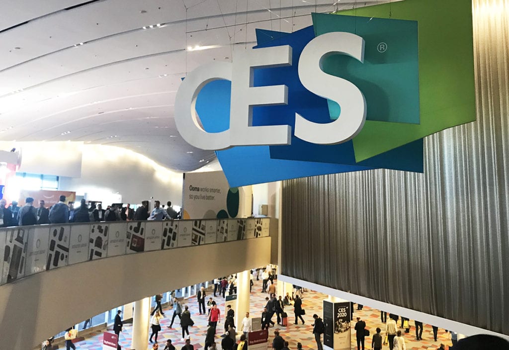 Nine Experience Design Trends from CES 2019