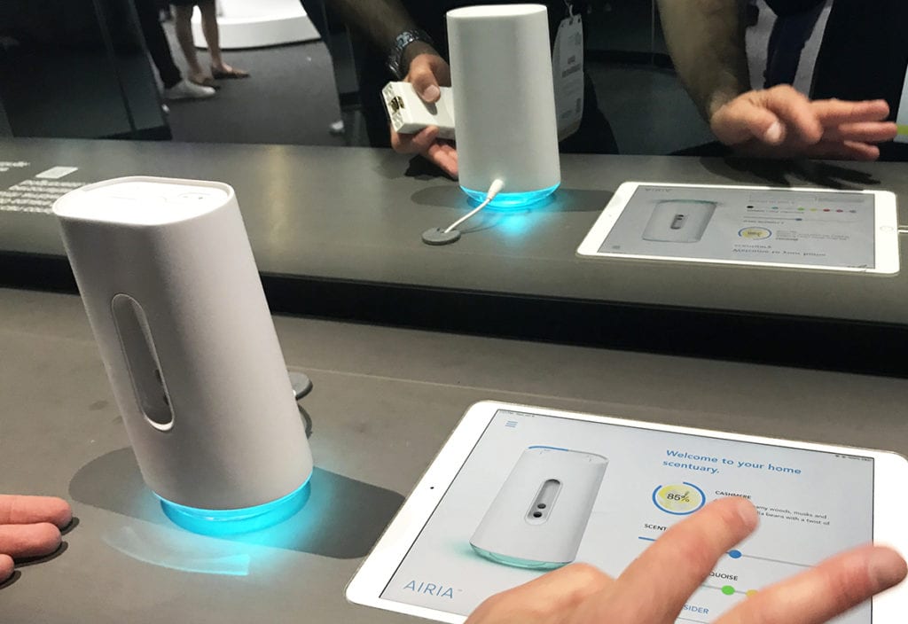 Nine Experience Design Trends from CES 2019