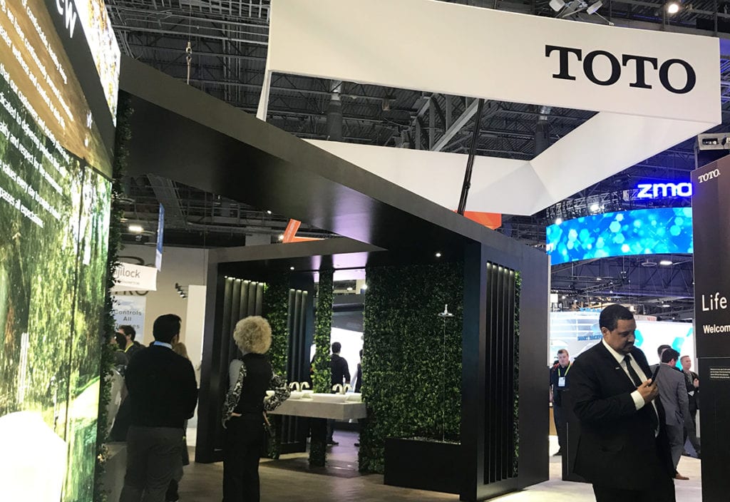 Nine Experience Design Trends from CES 2019