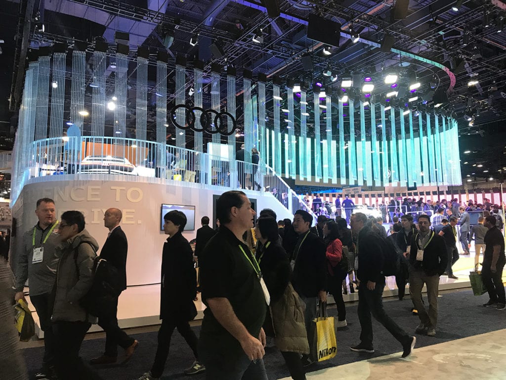 Live from CES 2019: Top Experiences from the Show Floor