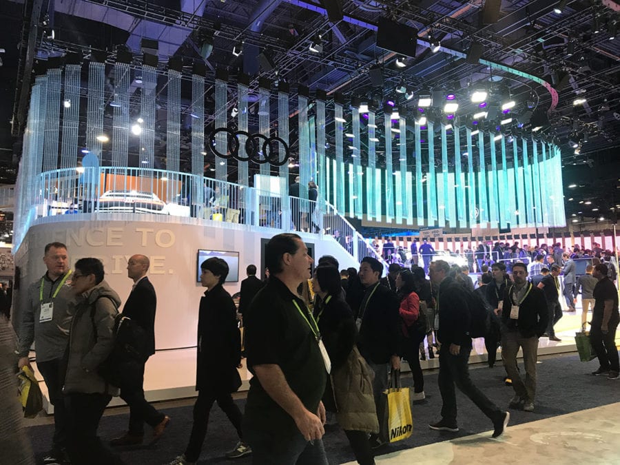 Live from CES 2019: Top Experiences from the Show Floor