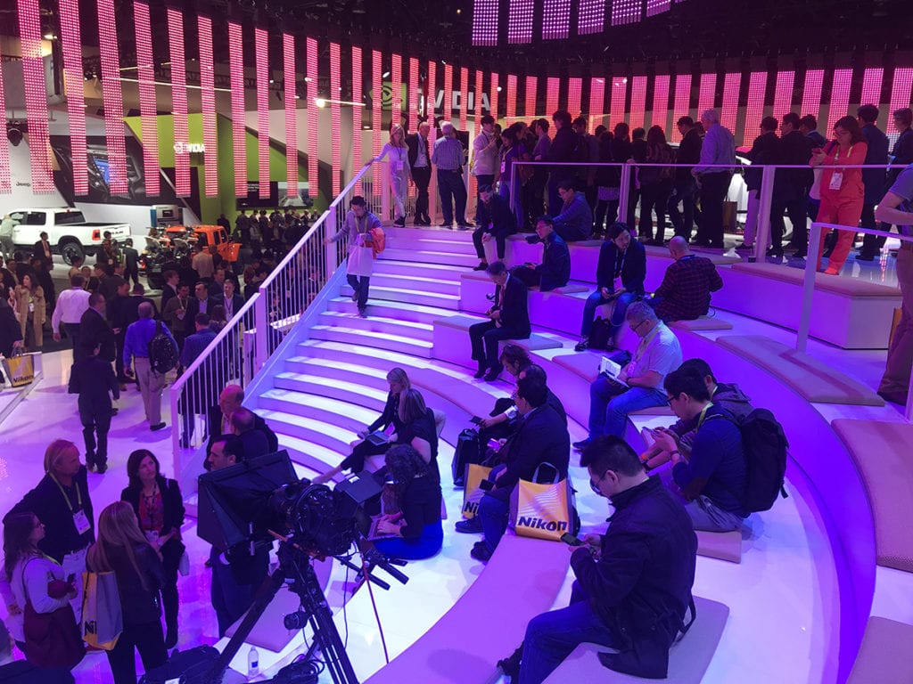 Live from CES 2019: Top Experiences from the Show Floor