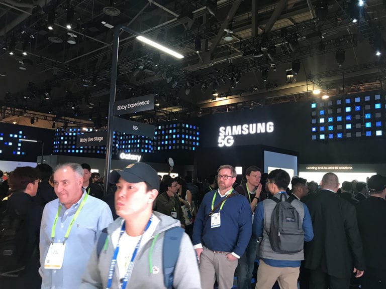 Live from CES 2019: Top Experiences from the Show Floor