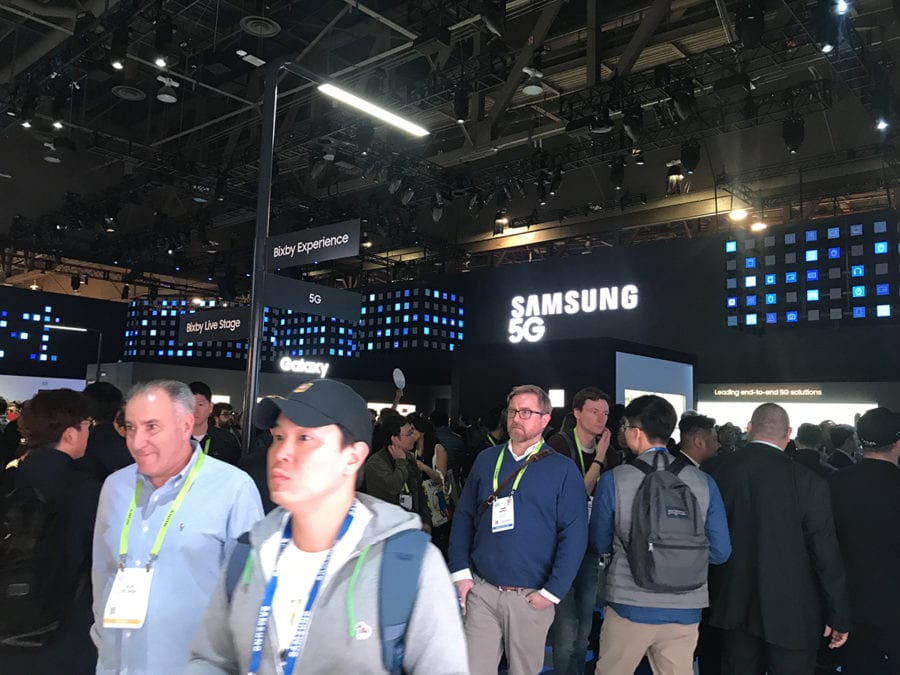 Live from CES 2019: Top Experiences from the Show Floor