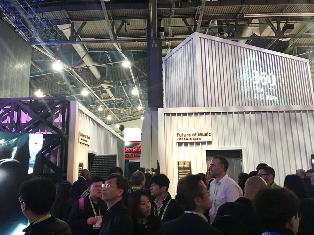 Live from CES 2019: Top Experiences from the Show Floor