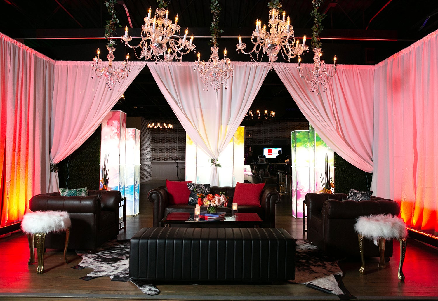 Experience Design: Color Me CORT Goes Bigger in Texas - Event Marketer