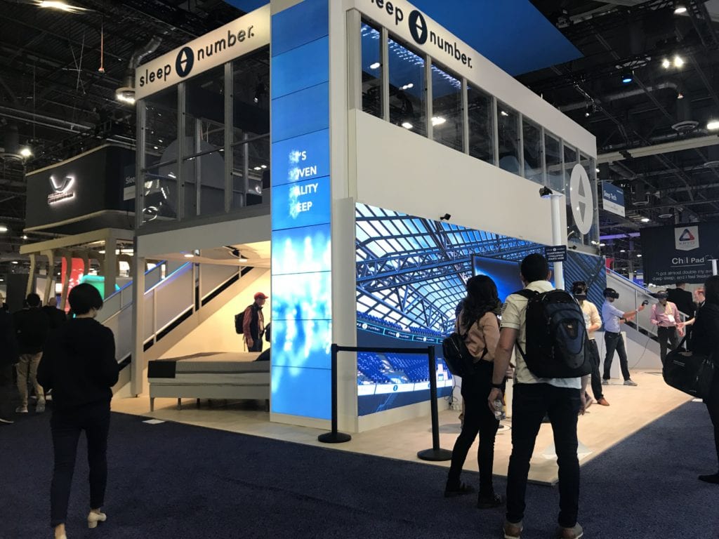 Nine Experience Design Trends from CES 2019