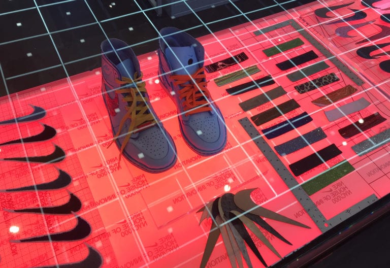 Nike’s House of Innovation Melds Tech With Personalization