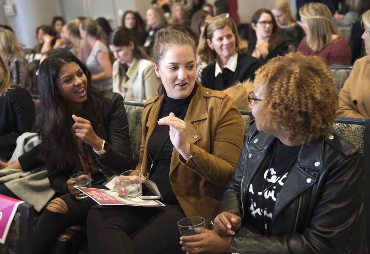 Women Gather Across 12 Markets for Women in Events Week