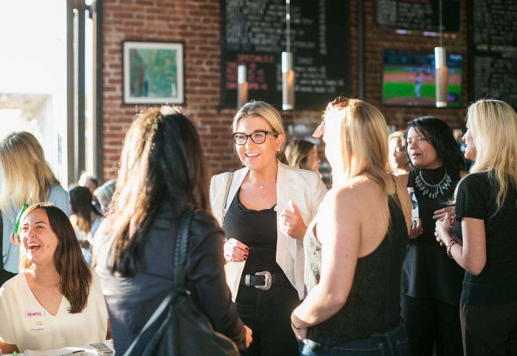 Women Gather Across 12 Markets for Women in Events Week