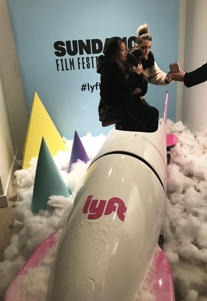 Photo Tour: Brands Set Up Shop for Sundance Creatives