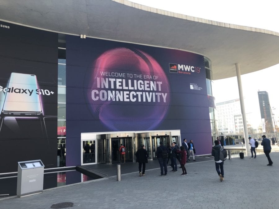 MWC Barcelona 2019: Five Trends From the Show Floor