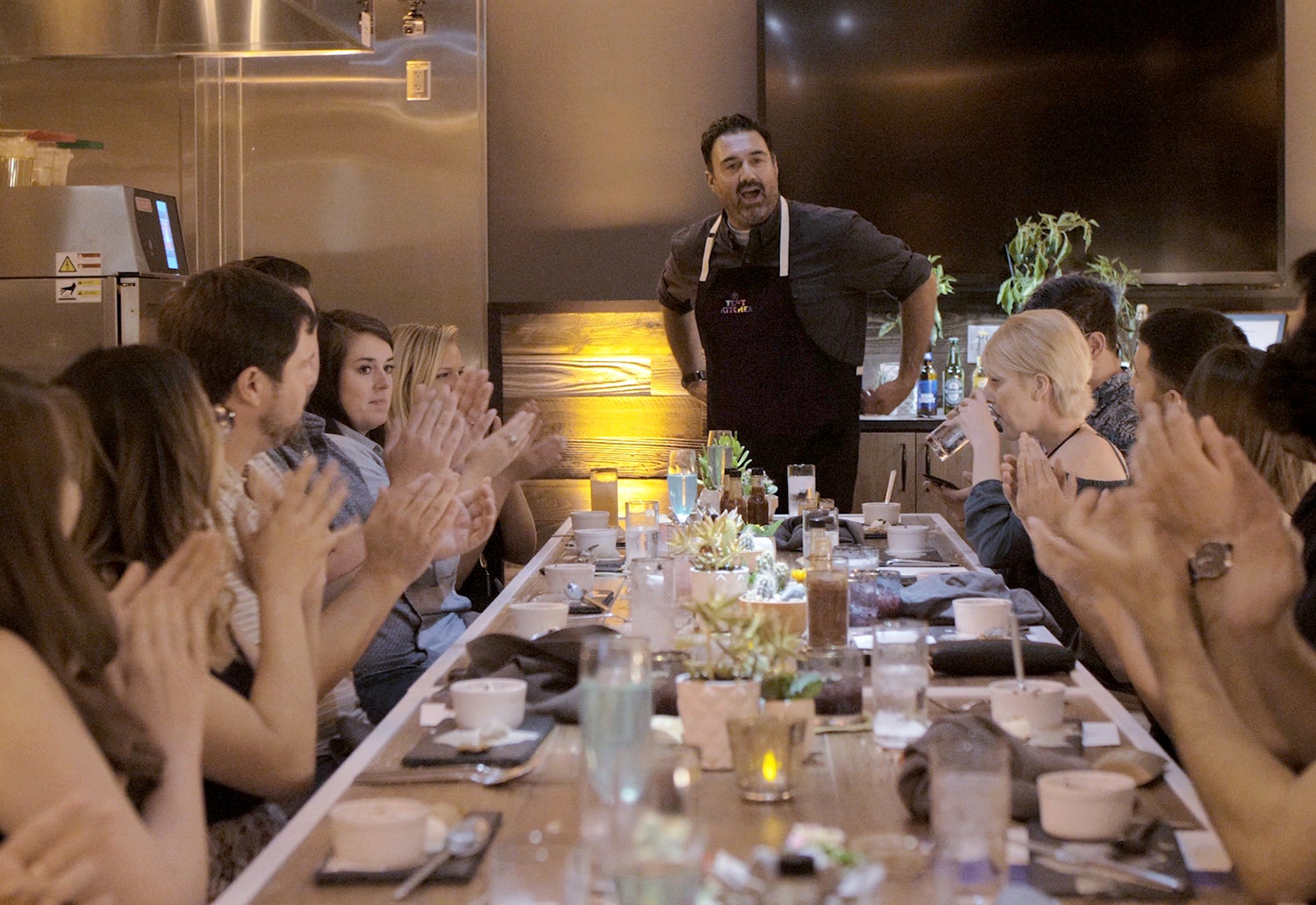 Taco Bell Spices Things up with a Test Kitchen Event - Event Marketer