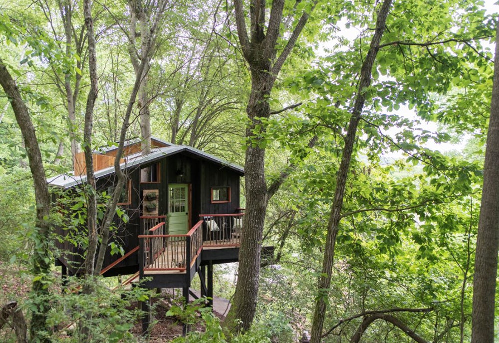 Dove's Treehouse Lets Influencers Test New Products - Event Marketer