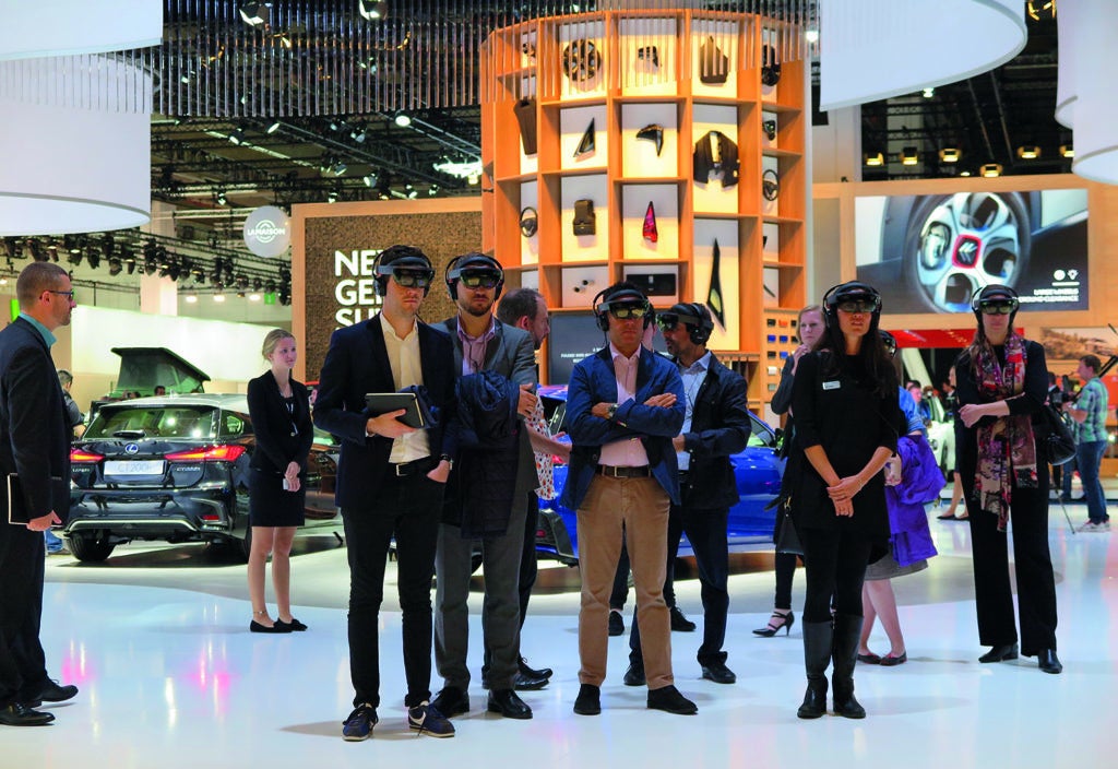 Lexus Activates an On-Demand Press Conference - Event Marketer