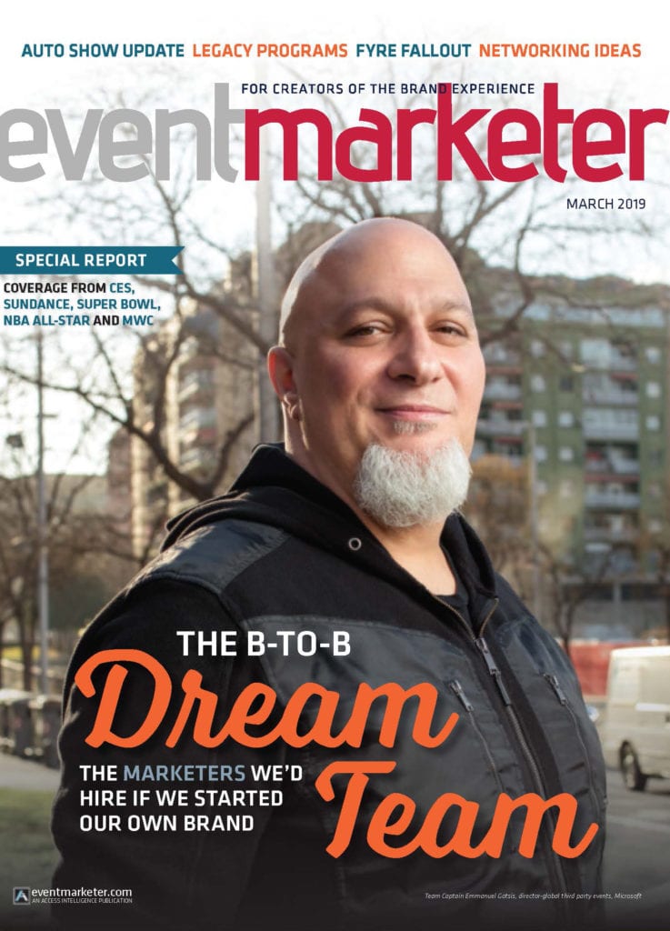 The Magazine - Event Marketer