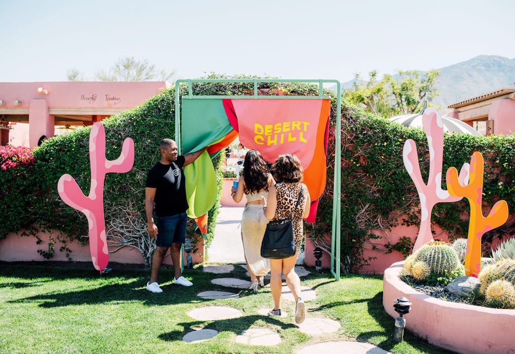 Coachella: When Instagram Creates an Instagrammable Event