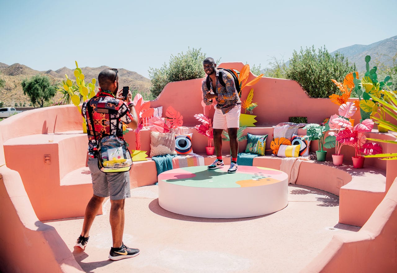 Coachella: When Instagram Creates an Instagrammable Event